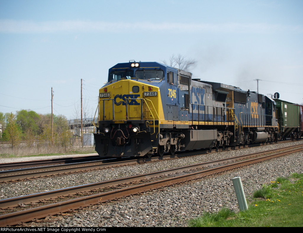 CSX 7346